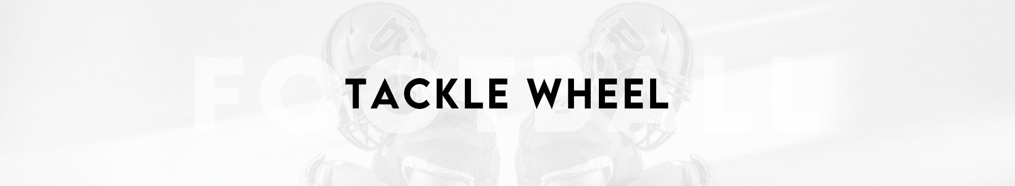 Tackle Wheel | Football Tackle Wheel | Football Tackling Wheel ...