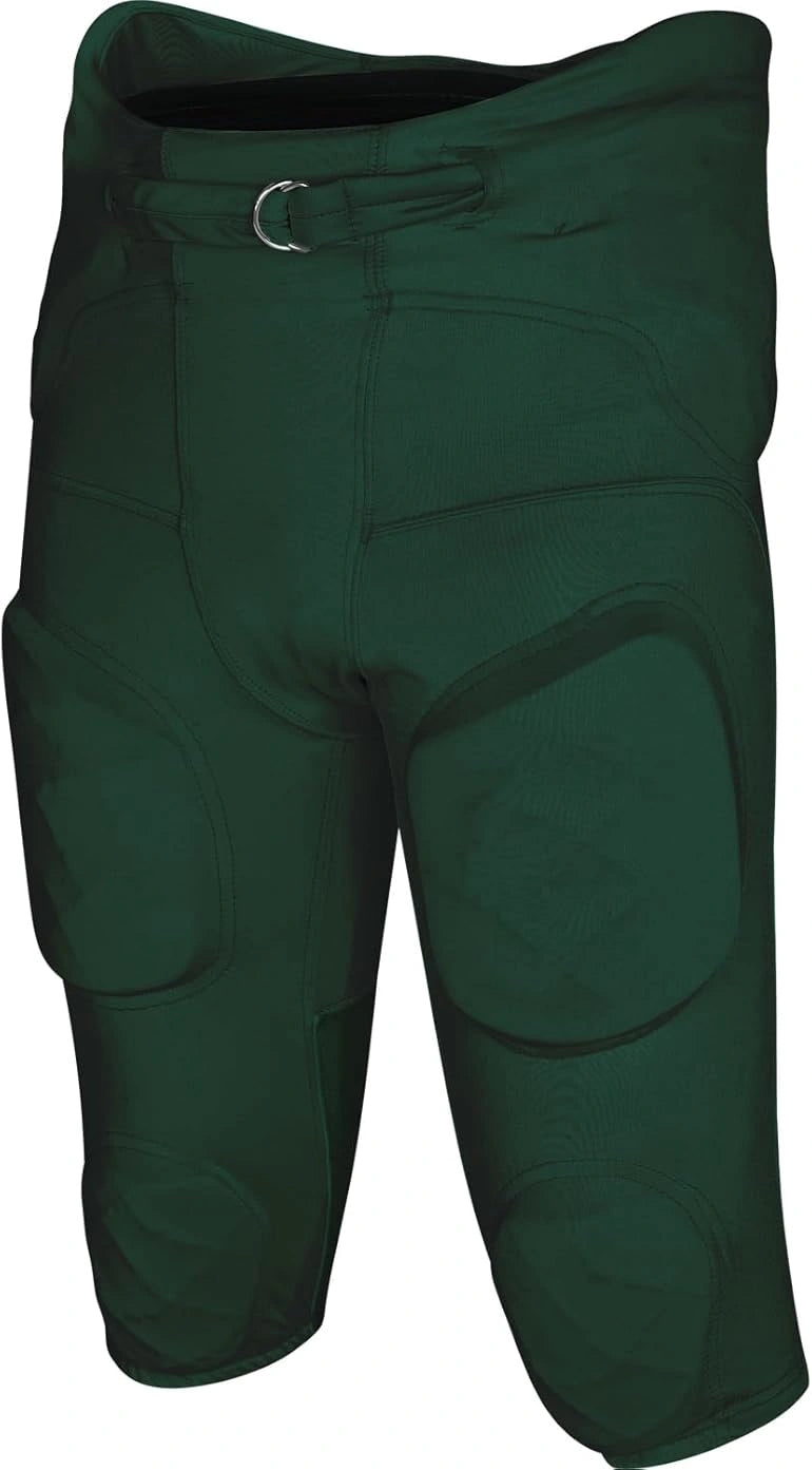 Integrated Football Pant Mens Gladiator with Pads | ExxactSports