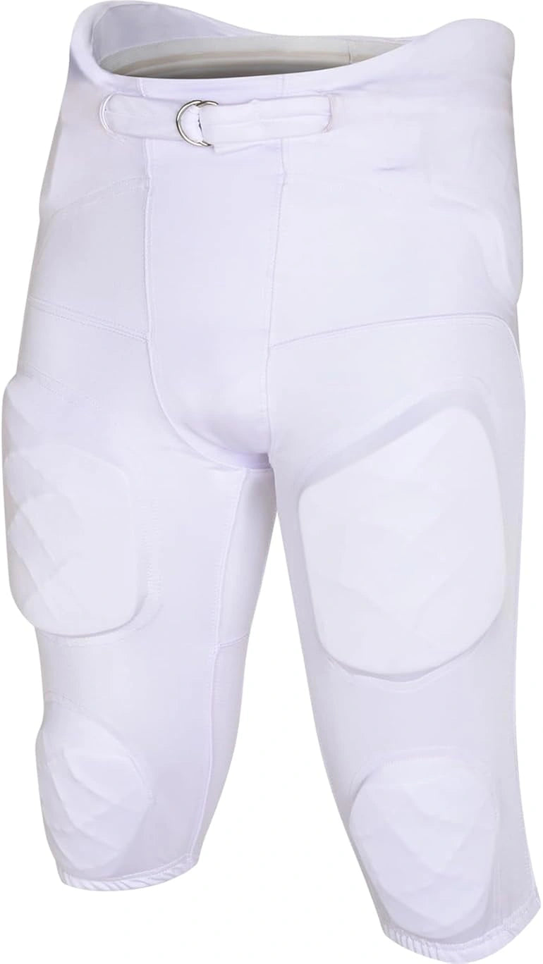 Integrated Football Pant Mens Gladiator with Pads | ExxactSports