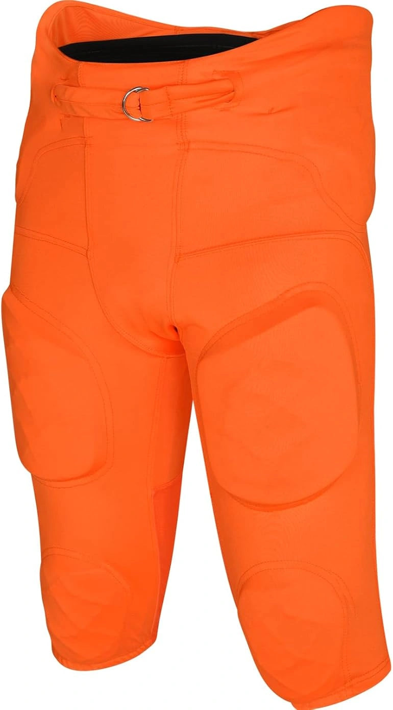 Integrated Football Pant Mens Gladiator with Pads | ExxactSports