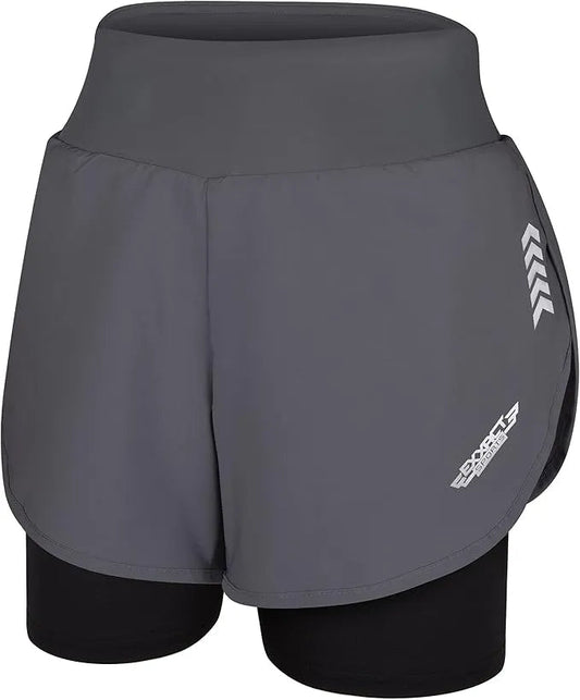 2 in 1 shorts | 2 in 1 gym shorts | mens 2 in 1 shorts | exxactsports